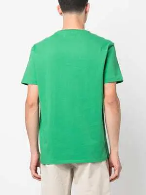 Polo Ralph Lauren Polo Pony' Cotton T-shirt - Green