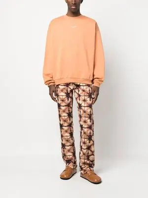 DAILY PAPER Tie-dye Print Jeans