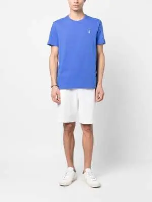 Polo Ralph Lauren Polo Pony' Cotton T-shirt - Blue