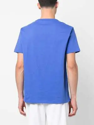 Polo Ralph Lauren Polo Pony' Cotton T-shirt - Blue