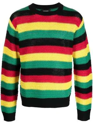 Dsquared2 Virgin Wool Jumper