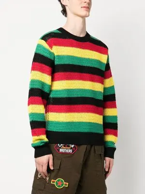 Dsquared2 Virgin Wool Jumper