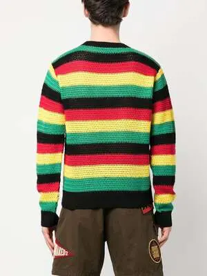 Dsquared2 Virgin Wool Jumper