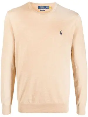 Polo Ralph Lauren Pony Motif Jumper