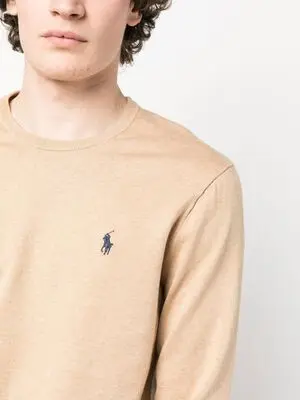 Polo Ralph Lauren Pony Motif Jumper