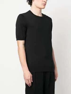 FILERIA Short-sleeved Cotton Jumper