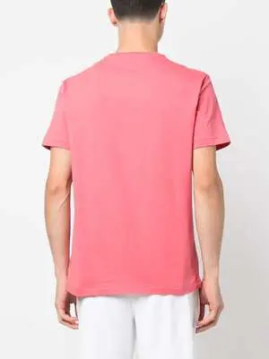 Polo Ralph Lauren Polo Pony' Cotton T-shirt - Red