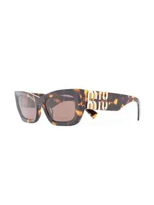Miu Miu Cat-eye Sunglasses