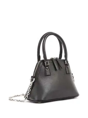 MAISON MARGIELA 5ac Classique Tote - Black