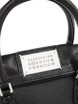MAISON MARGIELA 5ac Classique Tote - Black