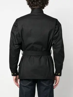 BARBOUR INTERNATIONAL International Original Single-breasted Coat