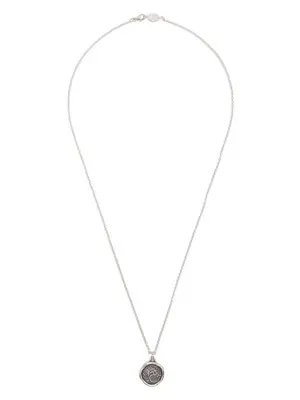 DOWER & HALL Tree Of Life Pendant Necklace