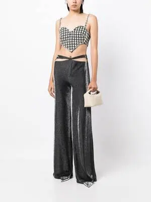 AREA Heart-shape Top