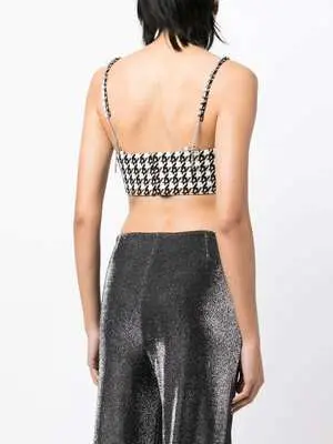 AREA Heart-shape Top