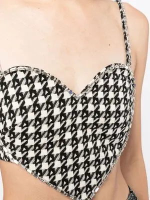 AREA Heart-shape Top