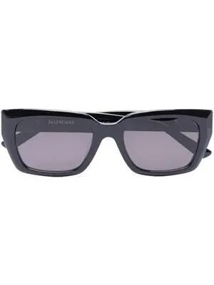 Balenciaga Square Frame Sunglasses