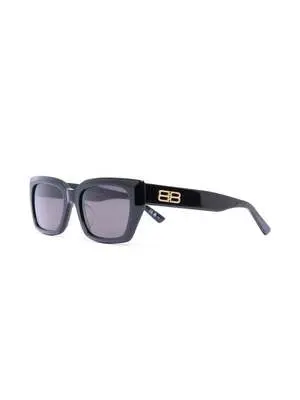 Balenciaga Square Frame Sunglasses