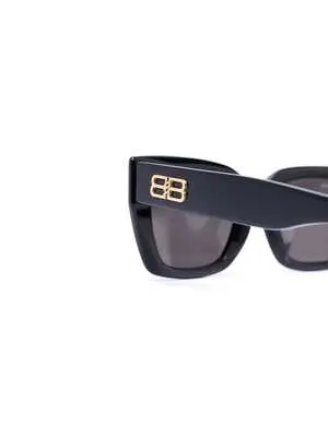 Balenciaga Square Frame Sunglasses