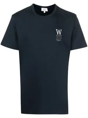 Woolrich Short Sleeve T-shirts For Men