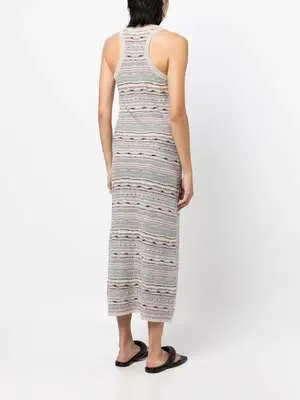 MARANT ETOILE Haro Sleeveless Dress