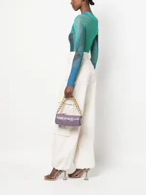 Manu Atelier Xx Mini Cylinder Shoulder Bag