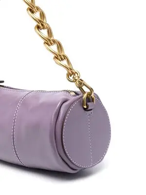 Manu Atelier Xx Mini Cylinder Shoulder Bag