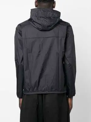 Play Comme Des Garcon Lightweight Hooded Jacket - Neutrals