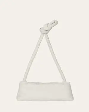 KASSL EDITIONS Knot Padded Shoulder Bag