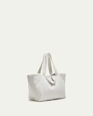KASSL EDITIONS Knot Padded Shoulder Bag