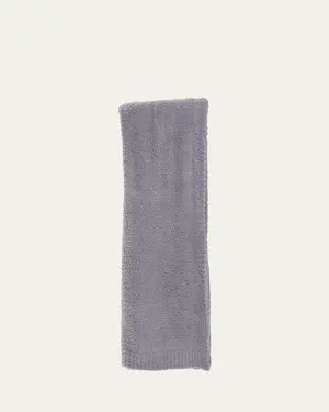 Barefoot Dreams Cozychic Throw - Dove Gray