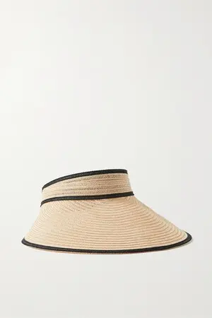 Eugenia Kim Trixie Sunhat - Brown