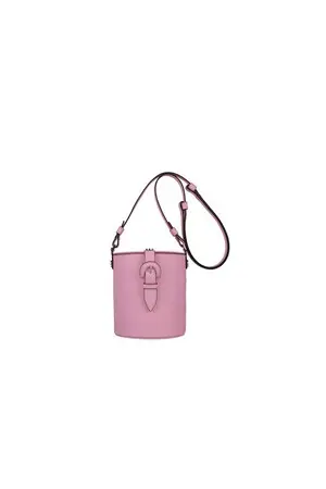 Perrin Perrin Paris La Parisienne Crossbody Bag Pink