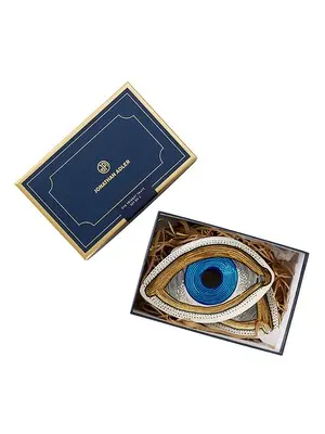 Jonathan Adler Eye Trinket Trays 2-piece Set