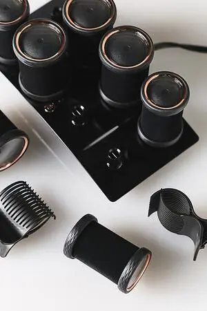 T3 Volumizg Luxe Hot Rollers For Volume, Body, And She