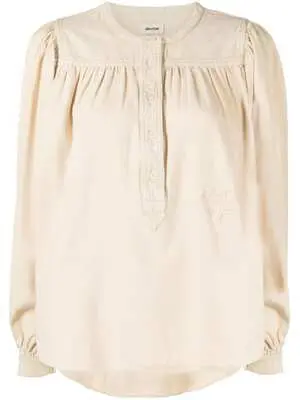Zadig&Voltaire Tigy Cotton Blouse