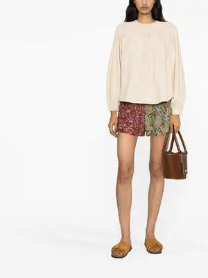 Zadig&Voltaire Tigy Cotton Blouse
