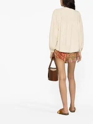 Zadig&Voltaire Tigy Cotton Blouse