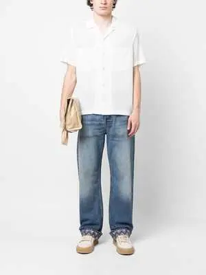Missoni Stonewashed Denim Jeans