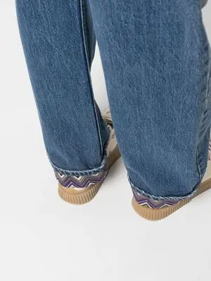 Missoni Stonewashed Denim Jeans