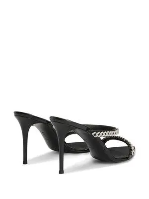 GIUSEPPE ZANOTTI Intriigo Open Toe Sandals