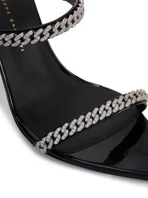 GIUSEPPE ZANOTTI Intriigo Open Toe Sandals