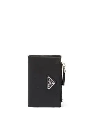 Prada Saffiano Leather Card Holder