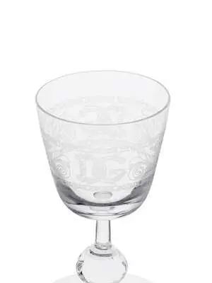 Dolce & Gabbana Logo-embellished Shot Glass