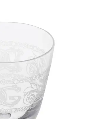 Dolce & Gabbana Logo-embellished Shot Glass