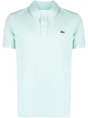 Lacoste Slim Fit Polo Shirt - Blue