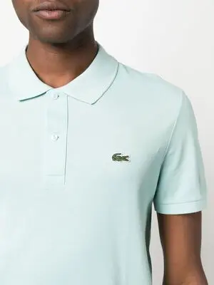 Lacoste Slim Fit Polo Shirt - Blue