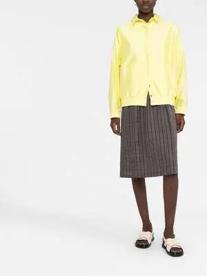 Fabiana Filippi Zip-fastening Shirt