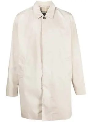 Barbour Single-breasted Coat