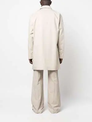 Barbour Single-breasted Coat