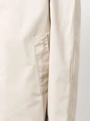 Barbour Single-breasted Coat